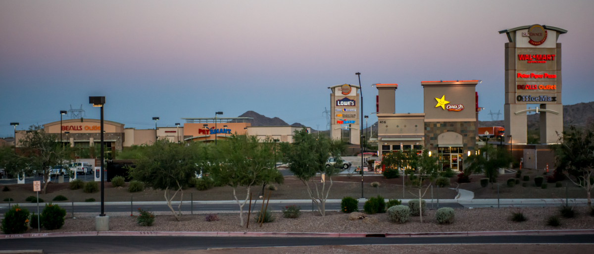 Watson Marketplace - Faris Lee Investments