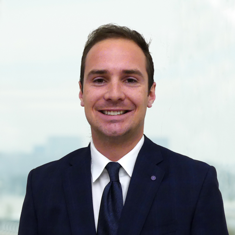 Tyler Strauss - Faris Lee Investments